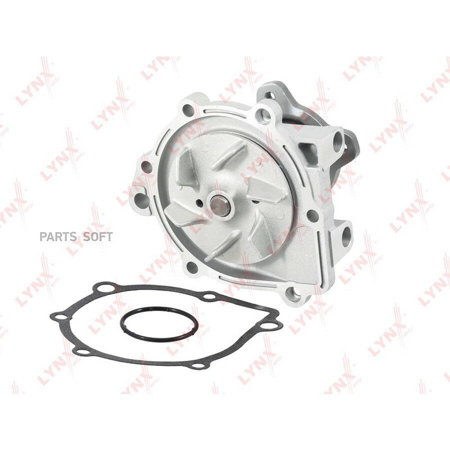Насос водяной SUZUKI Grand Vitara I-II 2.0 98-15 / Baleno 1.8 96-02 / Liana 2.0 -2.3 01> / SX4 2.0 06> / Vitara 2.0 96-98 от официального дистрибьютора, LYNXAUTO, артикул CW0165