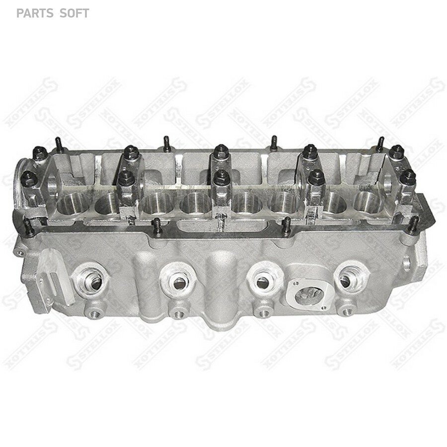 Головка блока цилиндров! 068103351AA\ Audi 80, VW Golf 1.6D/TD JK-H 85-89 от официального дистрибьютора, STELLOX, артикул 1108011SX