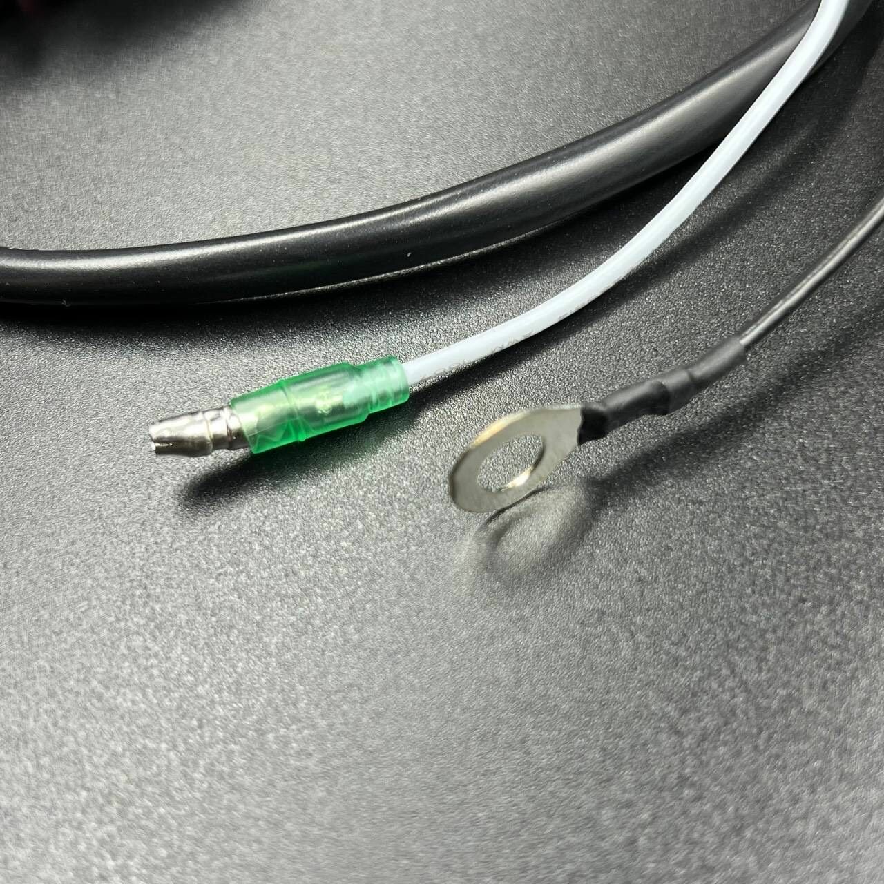 Кнопка аварийной остановки двигателя с чекой Yamaha (65W-82575-01; 6E9-82575-02) (YUELANG)
