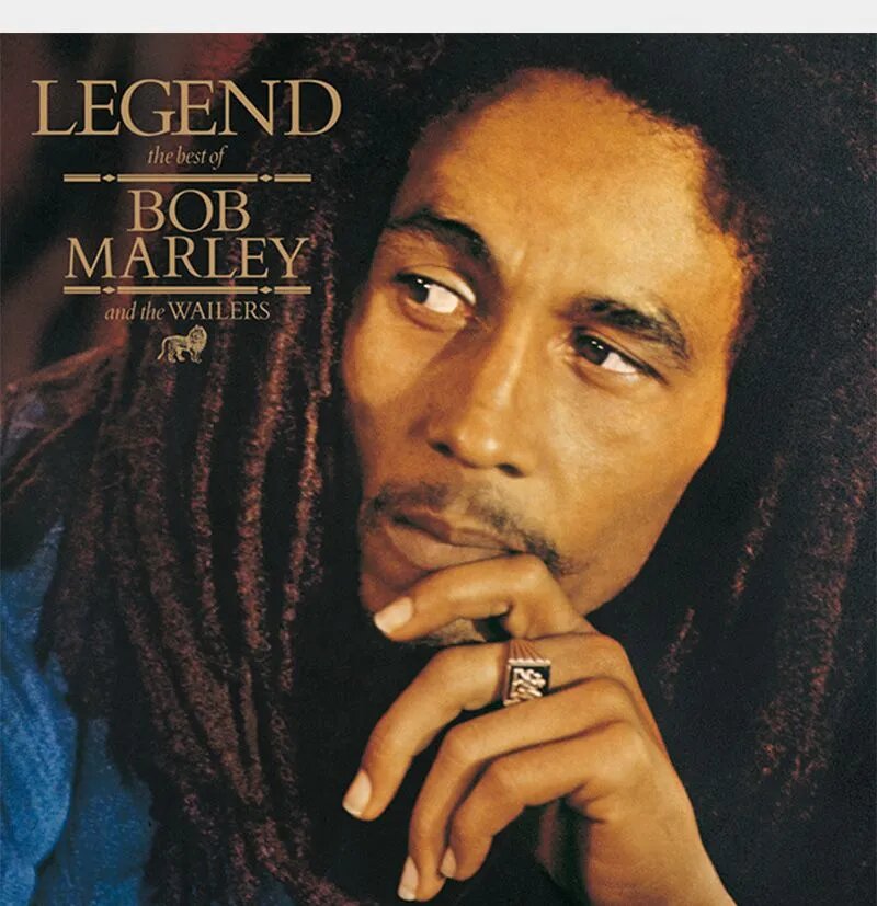 Виниловая пластинка Bob Marley And The Wailers Legend The Best Of (LP)