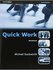 Quick Work Intermediate Workbook рабочая тетрадь | Oxford University Press