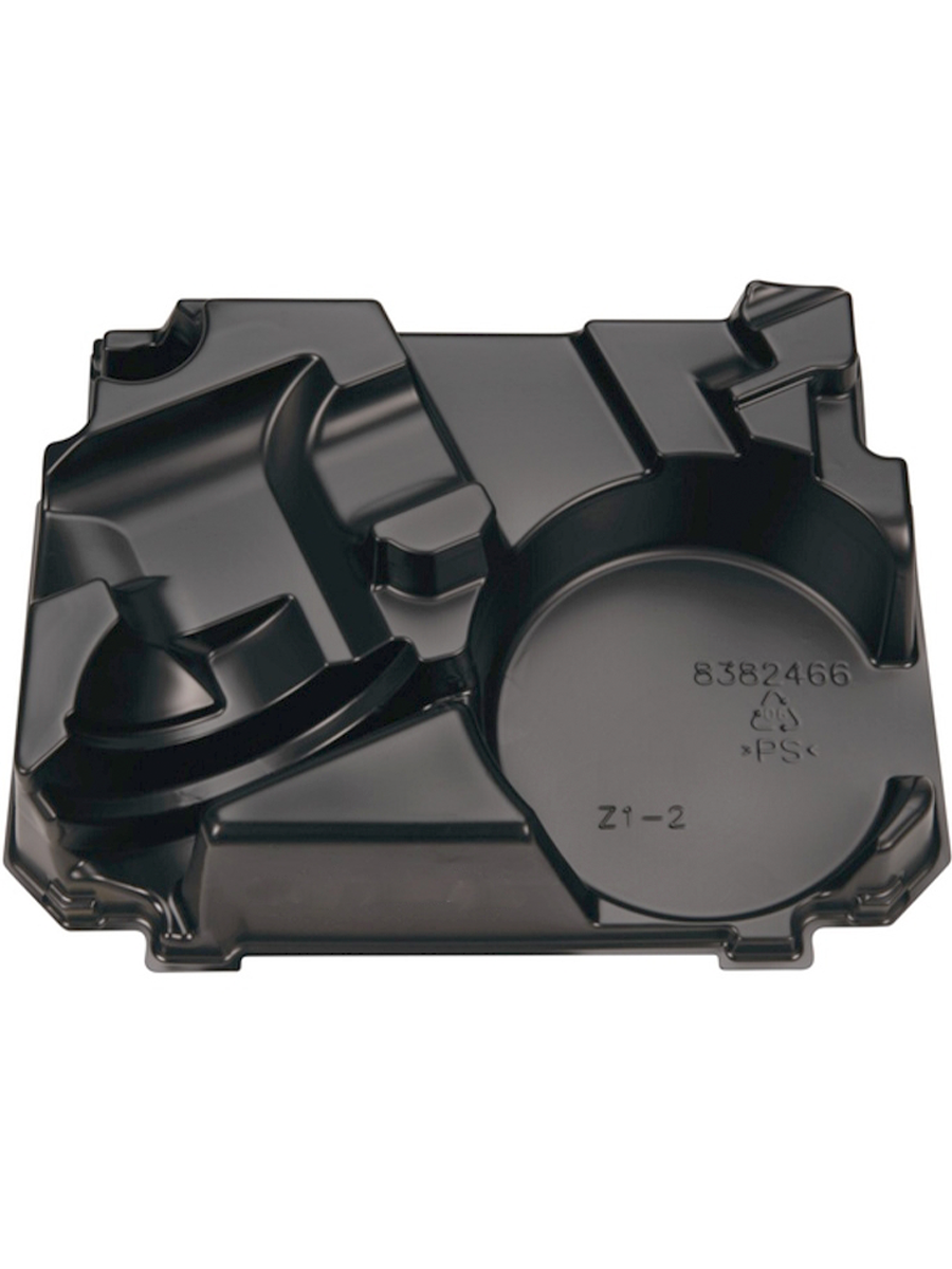 Поддон пластиковый Makita BO6050 838246-6, для шлифовальных машин, в кейс Makpac
