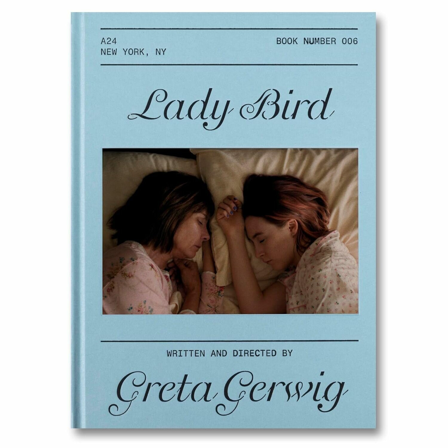 Книга Lady Bird Screenplay