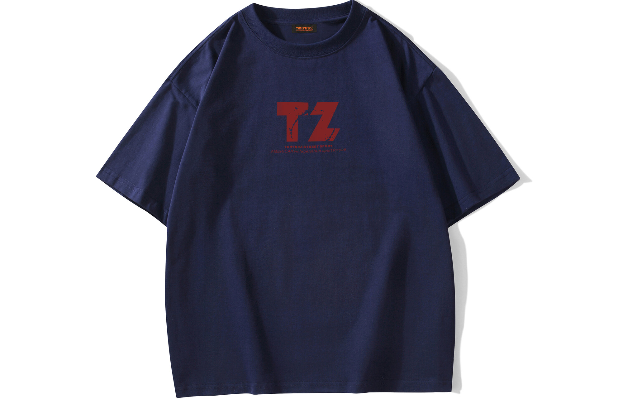 Футболка TONYKRZ 5347263