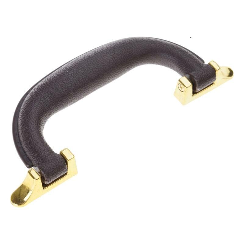 Ретро-ручка для чемодана, Коричневый