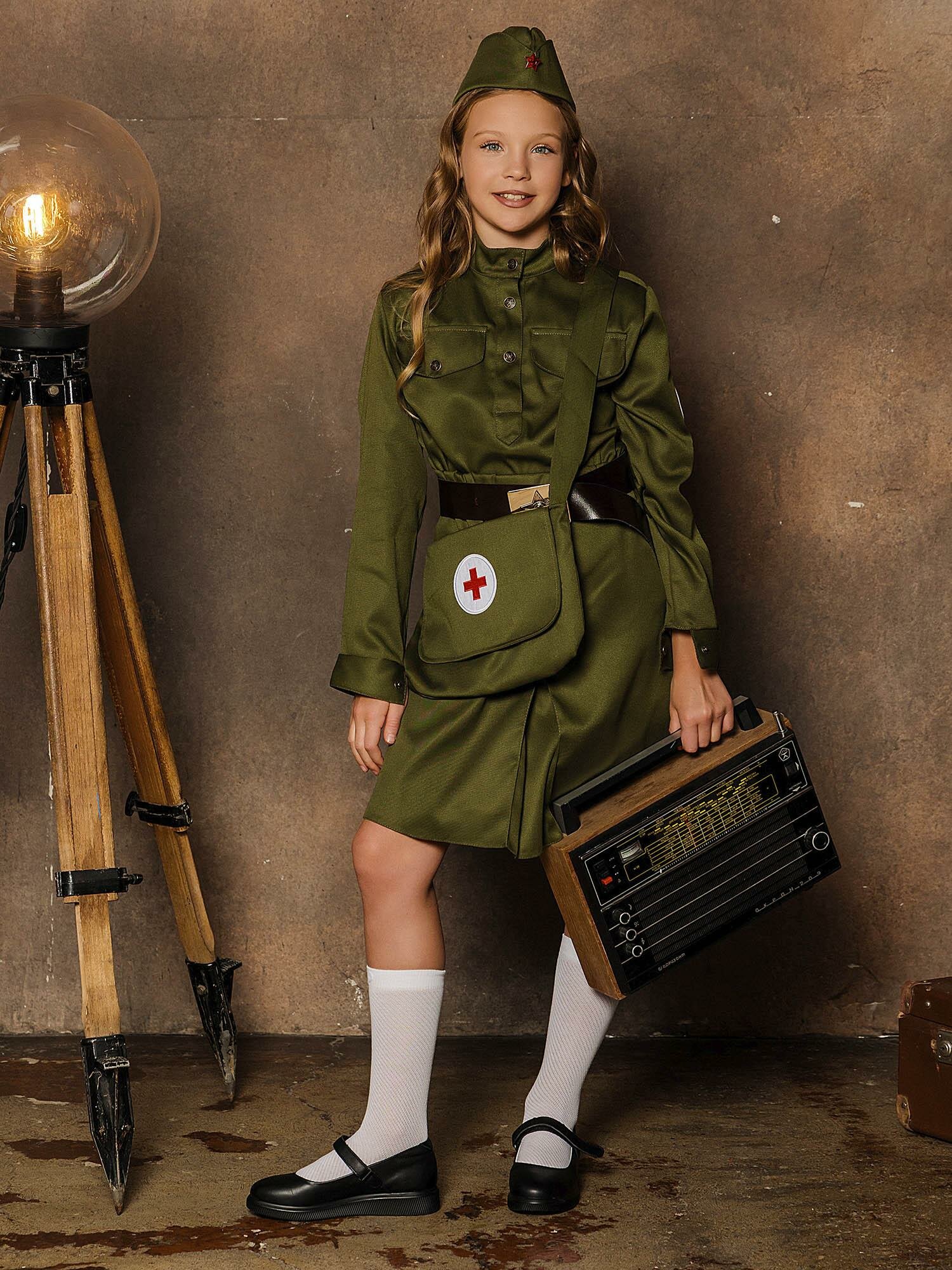 Карнавальный костюм пуговка