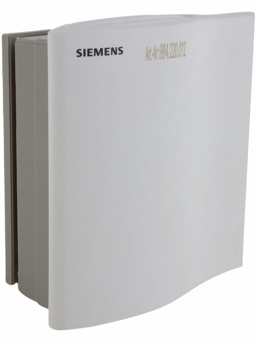 Комнатный датчик температуры воздуха Siemens QAA32