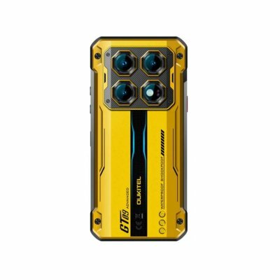 Смартфон WP60 16/512GB Yellow — фото 1