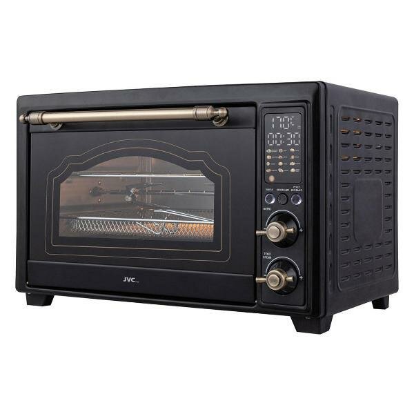 Мини-печь JVC JH-MO350, черный