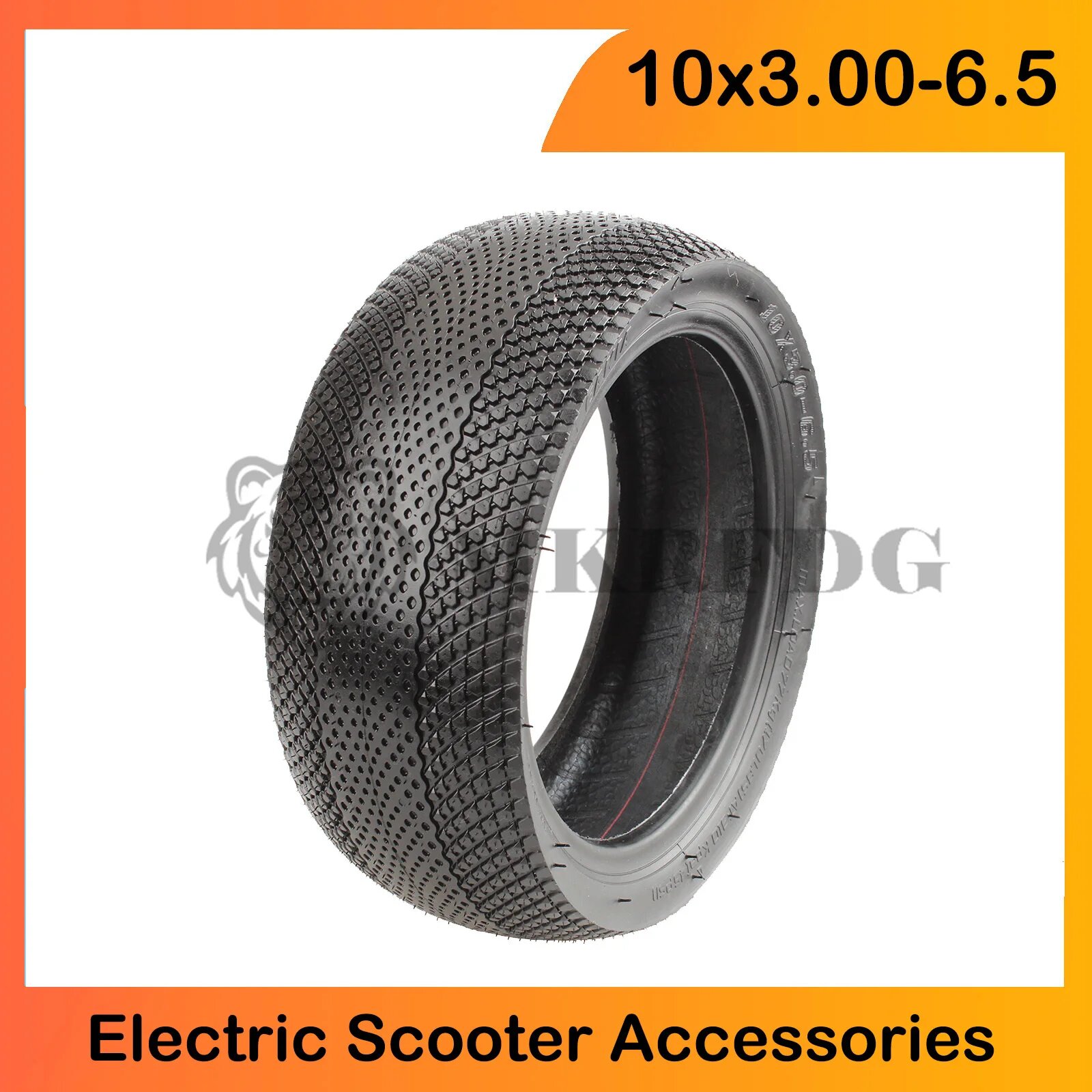Бескамерная шина 10 дюймов для Speedway 5 Ninebot MAX G30 Dualtron 3