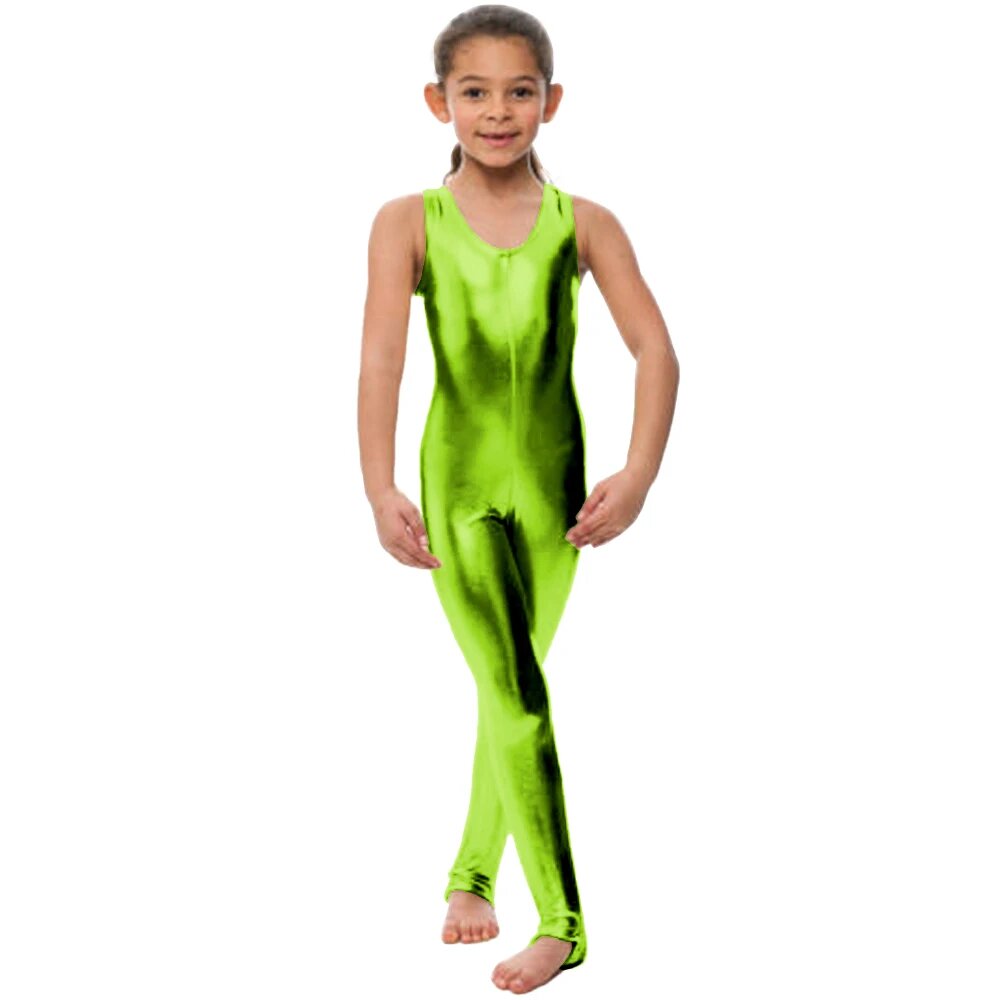 Комбинезон для гимнастики и танцев