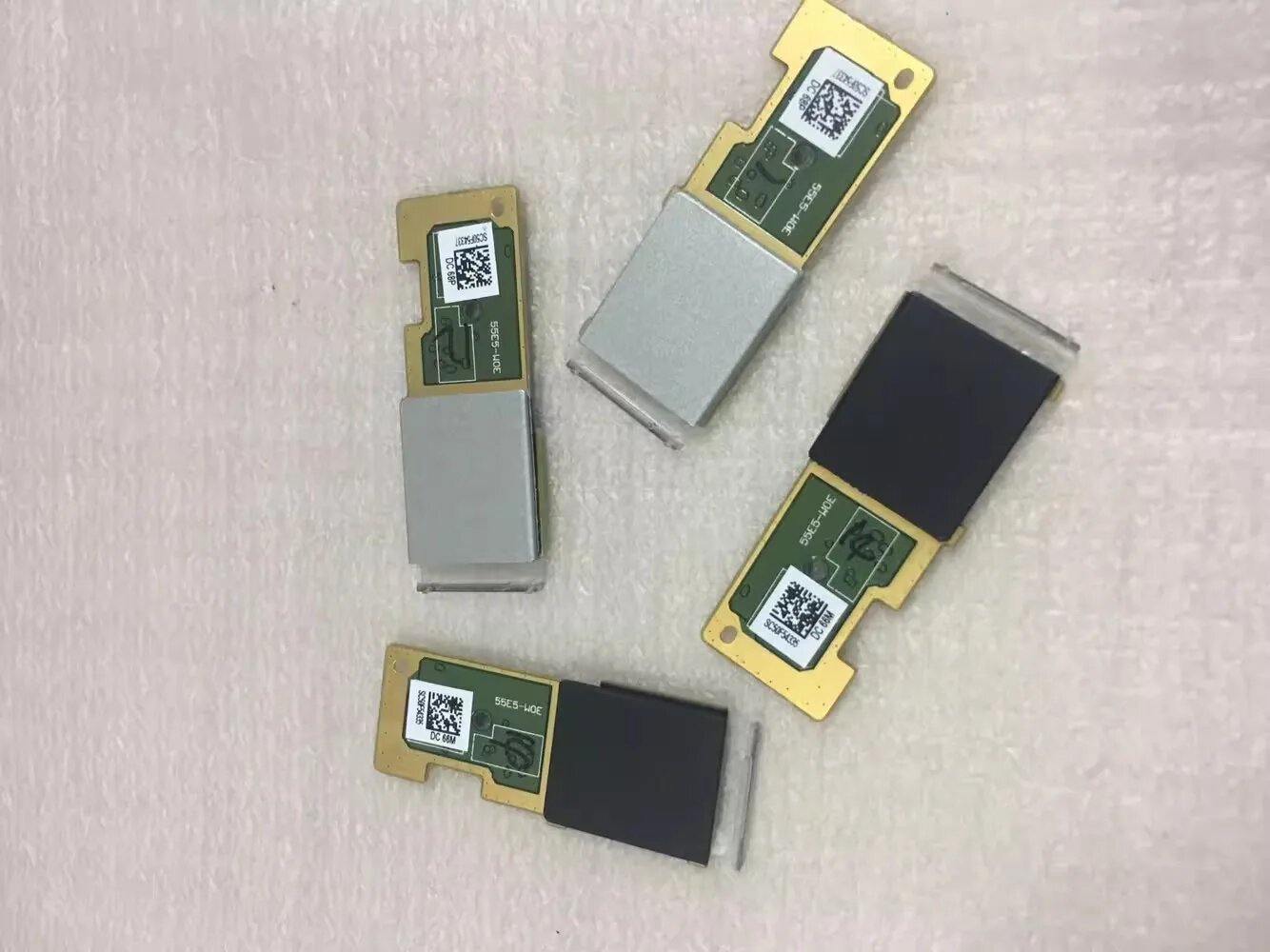 Считыватель отпечатков пальцев KONYASZ для ThinkPad T470 T470P T470S T460S T460P X270 X1C черный