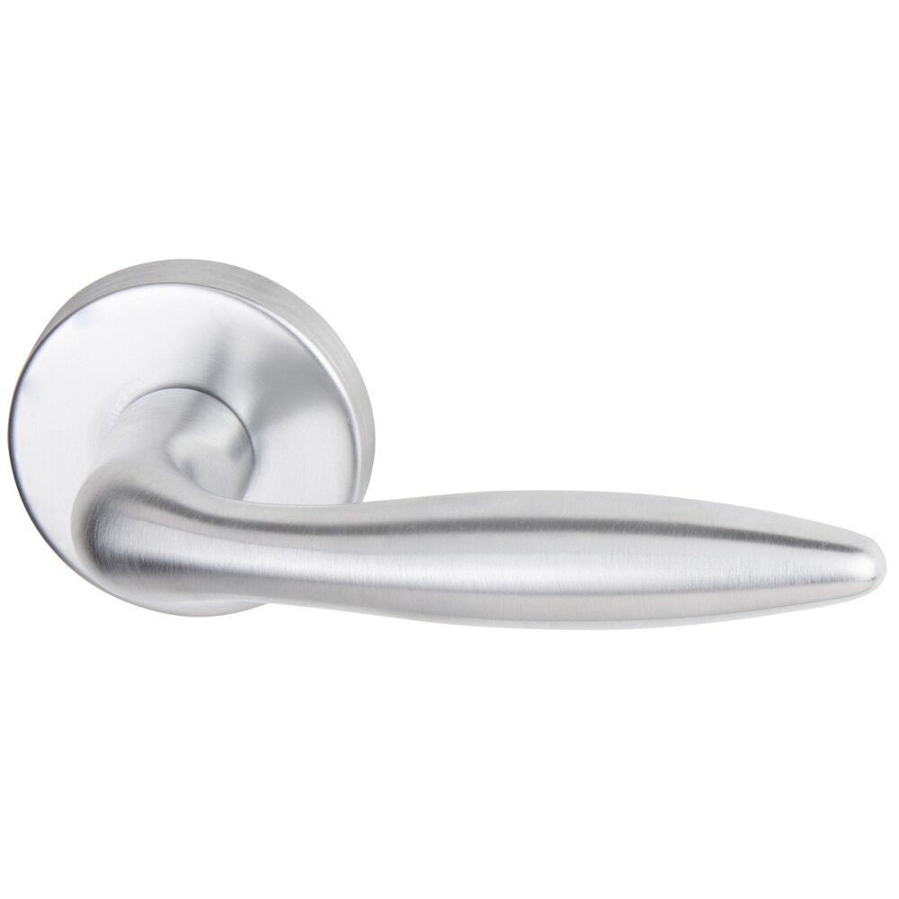 Дверная ручка Almar Arena Velox-Fix - Матовый хром