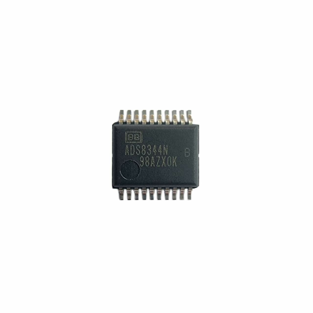 1 шт ADS8344NB ADS8344 преобразователи АЦП 16-Bit 8-Ch Serial Output Sampling Texas Instruments