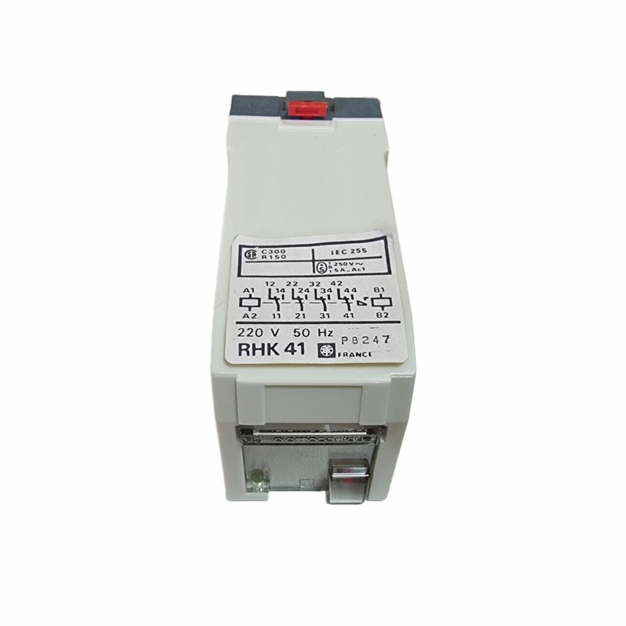 Реле RHK41 220В 50 Гц