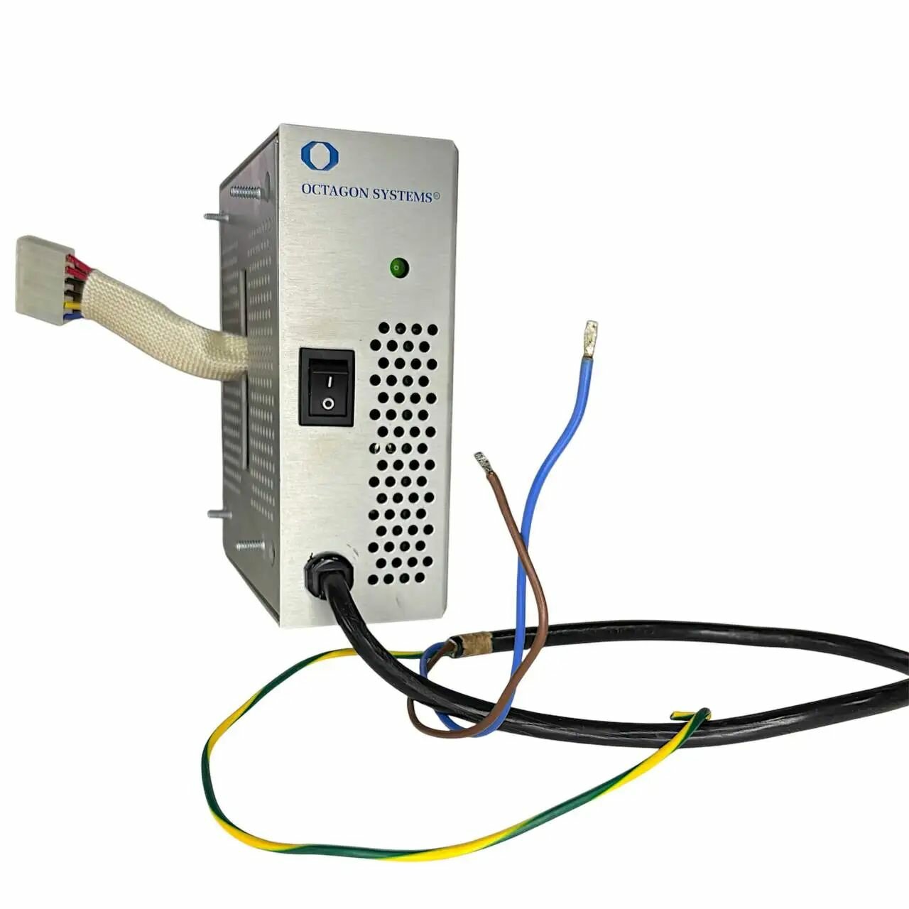 Источник питания Octagon Systems 5112/24, MicroPC бу