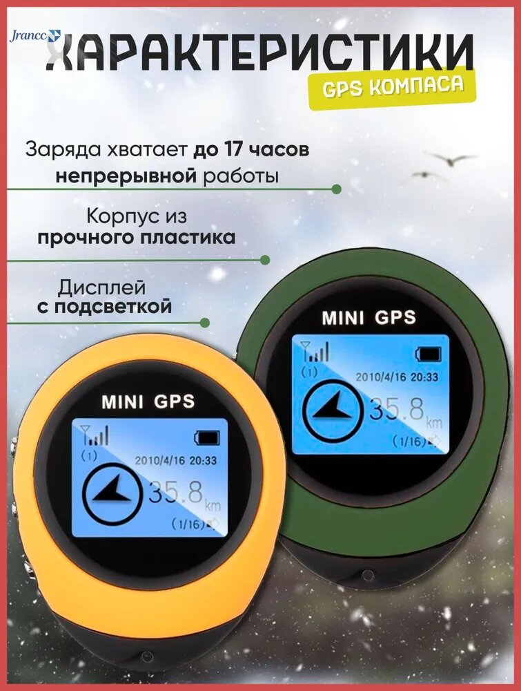 Компас GPS