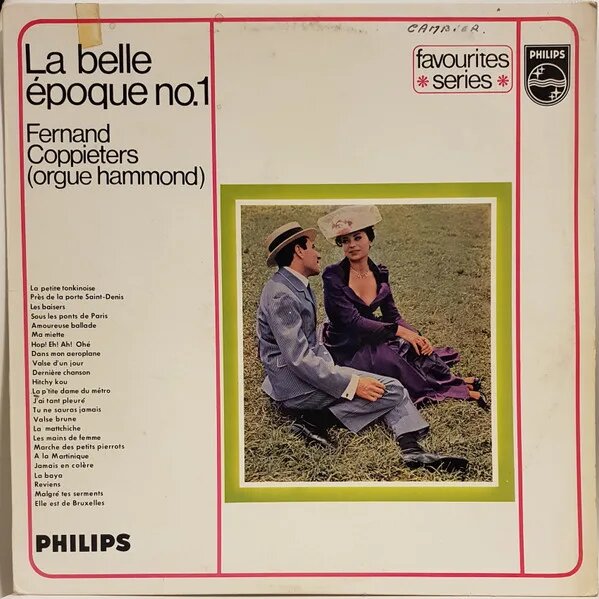 La Belle Époque - No.1