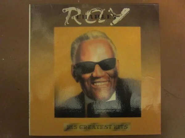 Ray Charles - His Greatest Hits EX