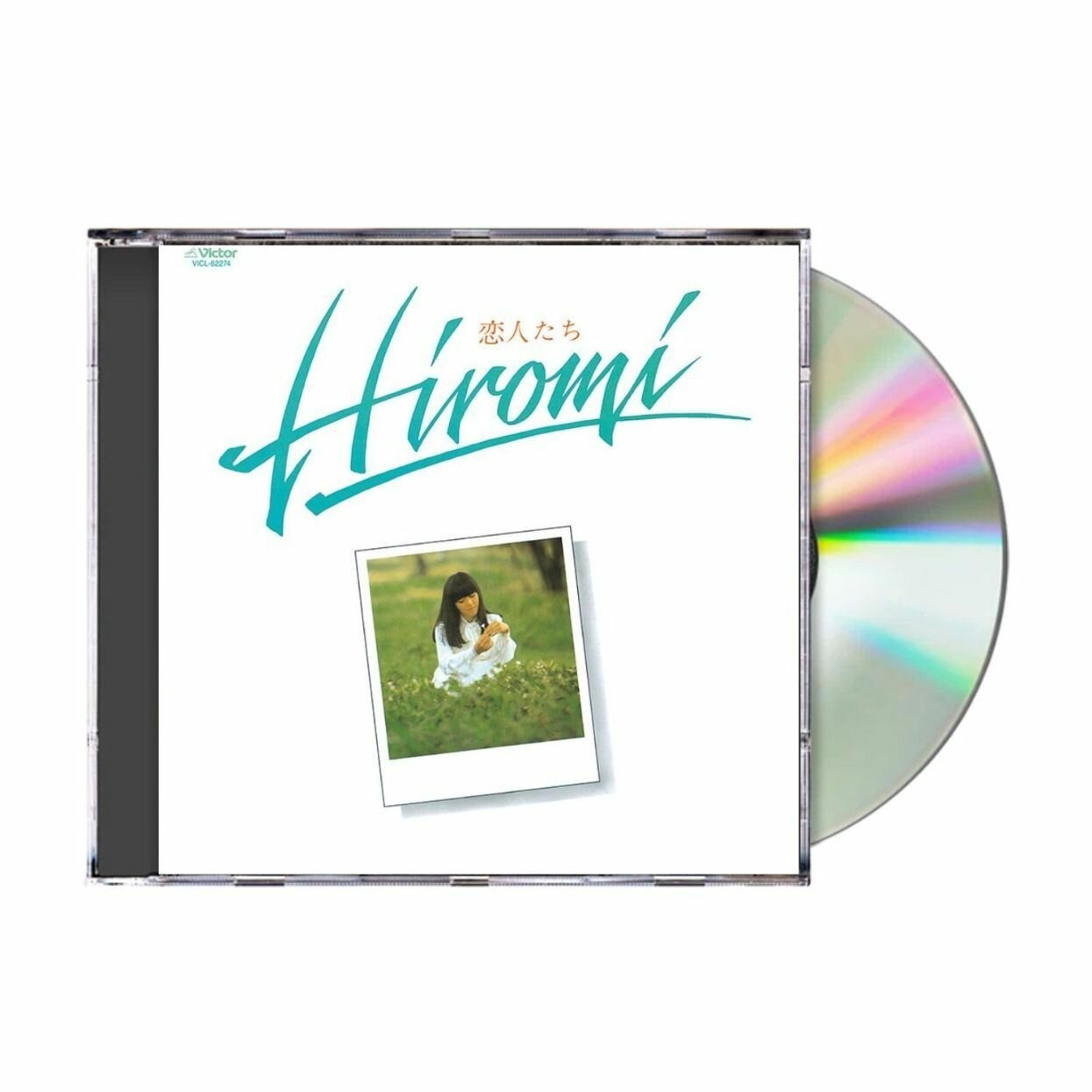 Музыка CD Hiromi Iwasaki - Lover, SACD, Hybrid, Stereo, Album, Limited Edition, New