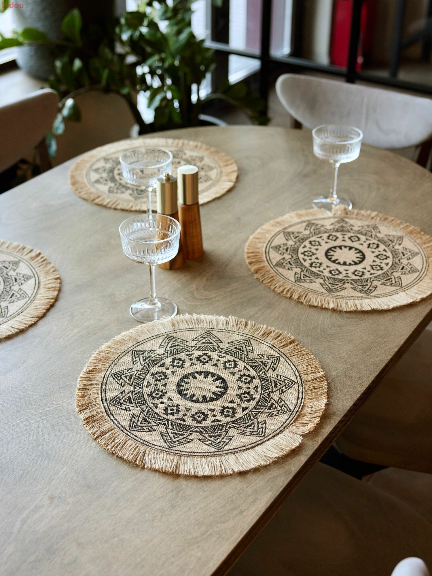 Нагрудник для ресторана