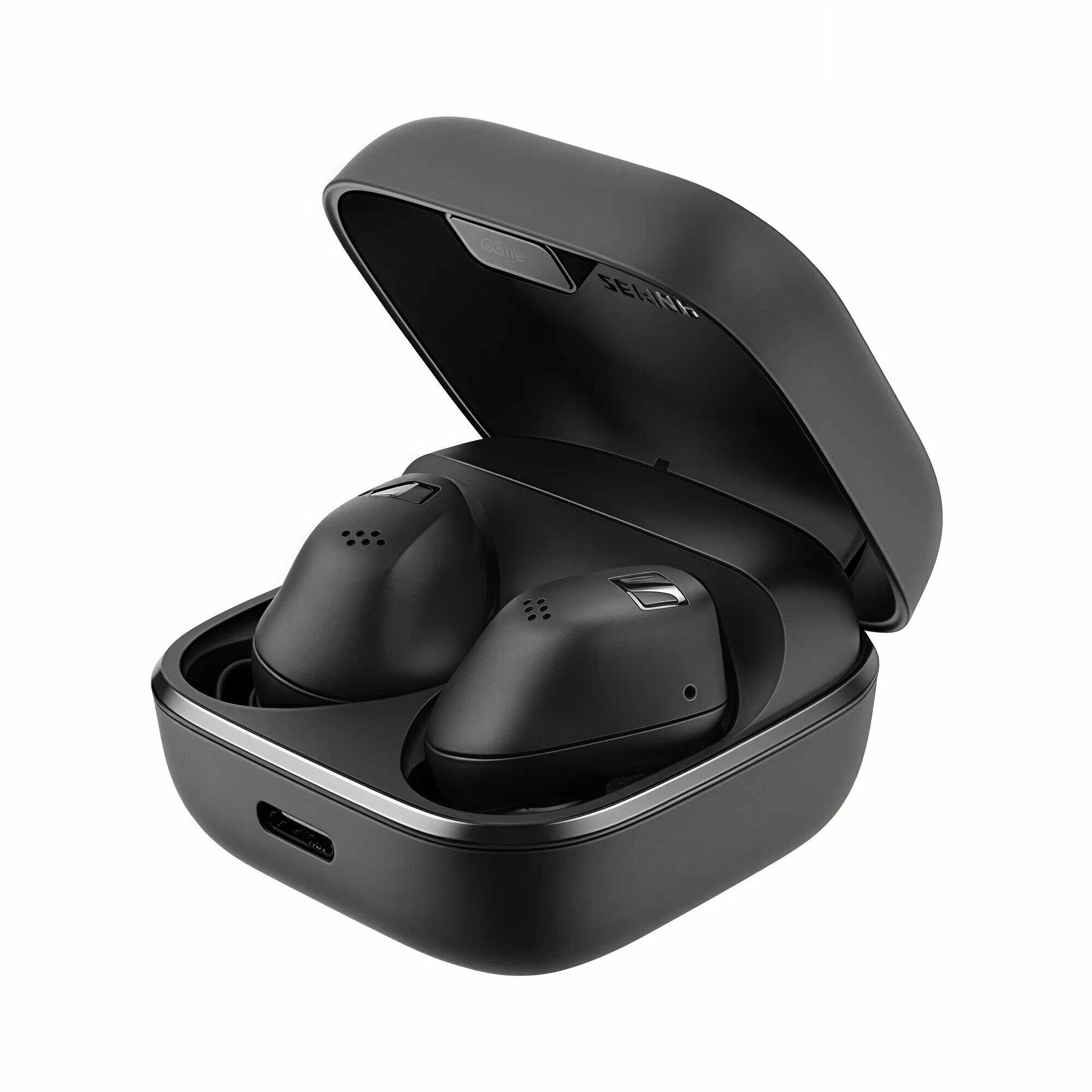 Беспроводные наушники TWS-наушники Sennheiser Accentum True Wireless, Чёрный