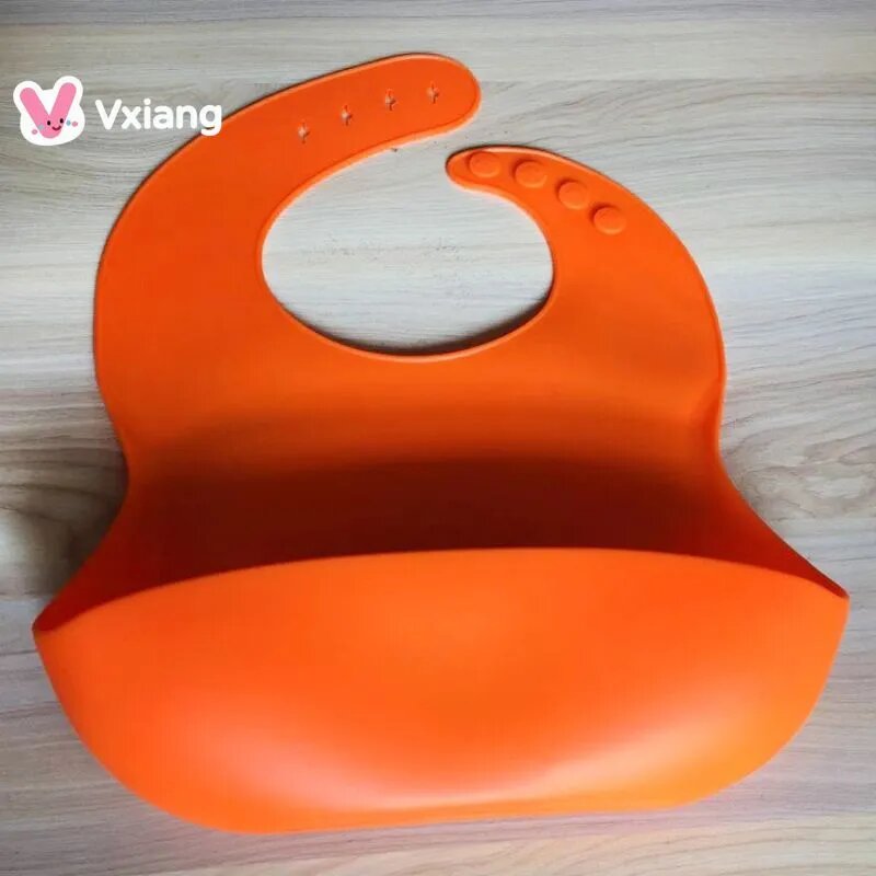 Нагрудник для ресторана Пищевой силикон