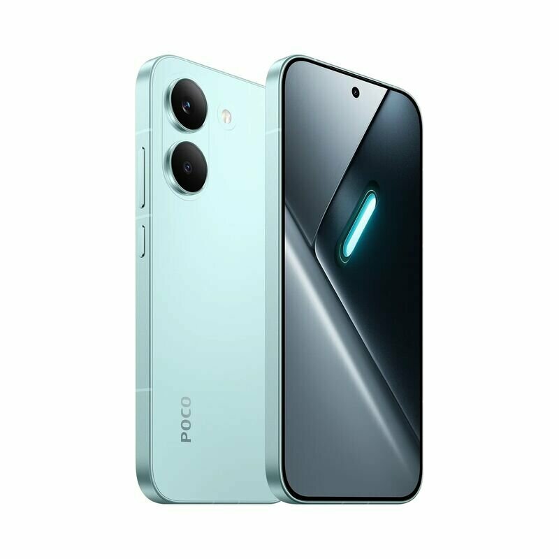 Смартфон Xiaomi Poco X8 Pro 5G 8 + 256ГБ (Зеленый | Green) (Global) — фото 1