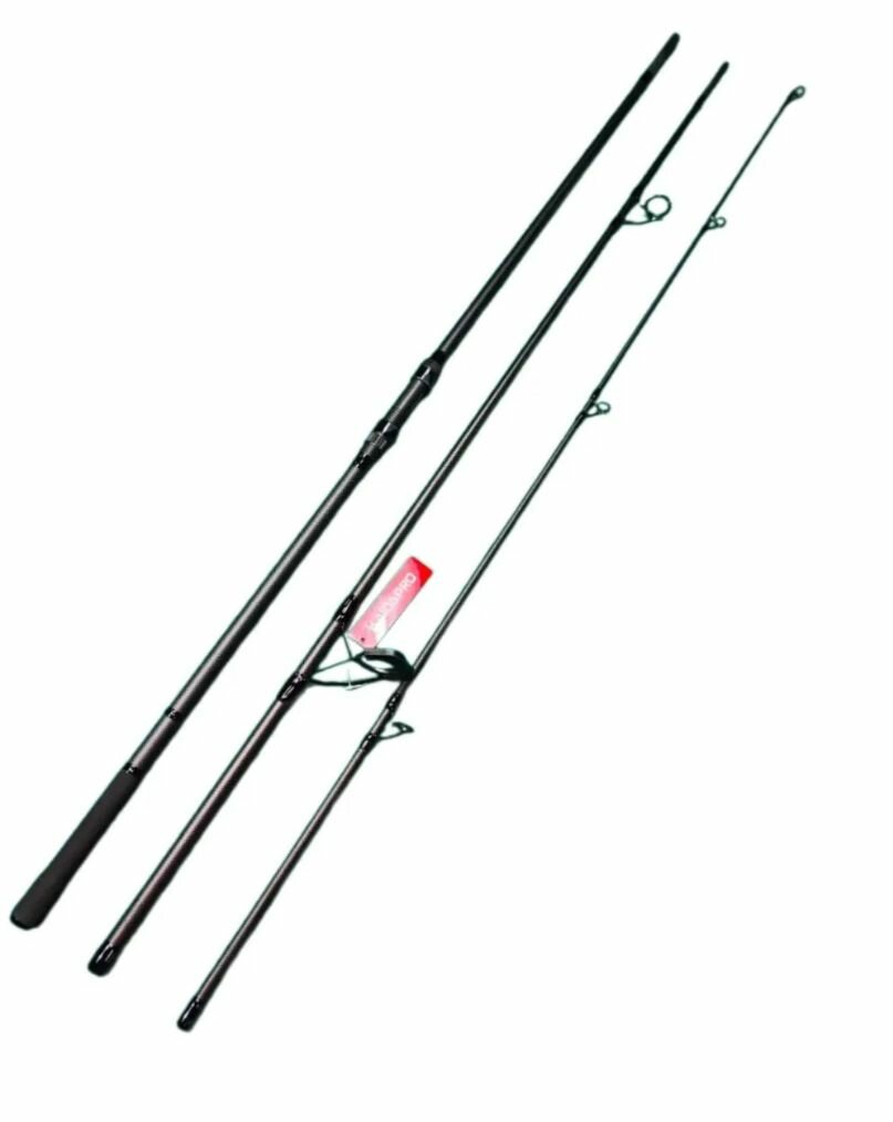 Удилище фидерное штекерное (3+3) трехчастное 3,6м EXTREM POWER FEEDER KAIDA 250 гр удочка для рыбалки