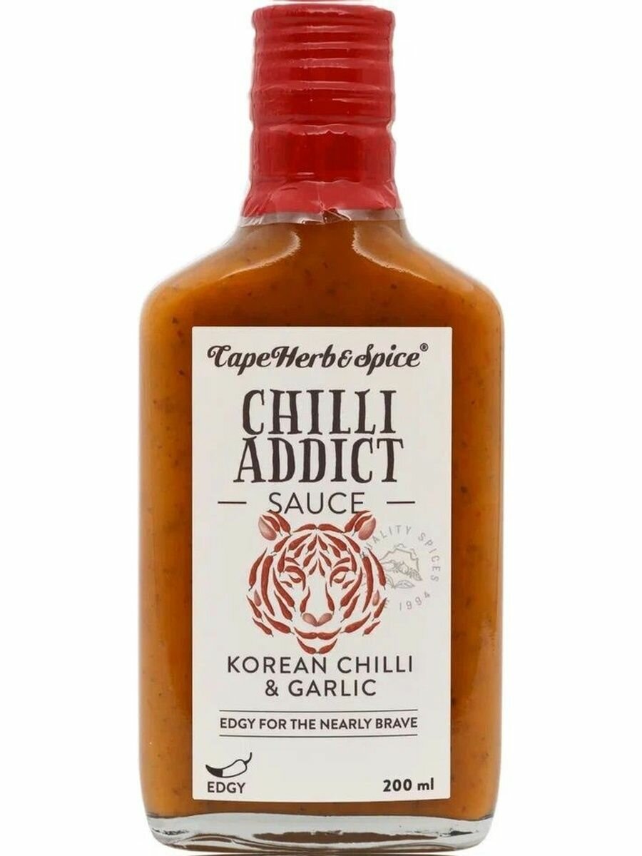 Соус чили корейский Cape Herb & Spice Sweet