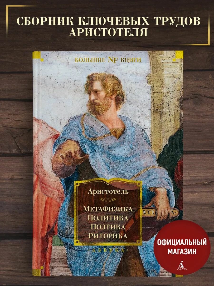Метафизика. Политика. Поэтика. Риторика