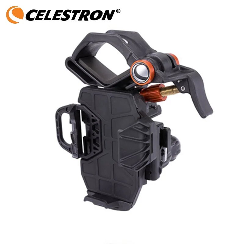 Celestron NexYZ 3-осевой универсальный адаптер для смартфона, крепление для мобильного телефона для астрономического телескопа