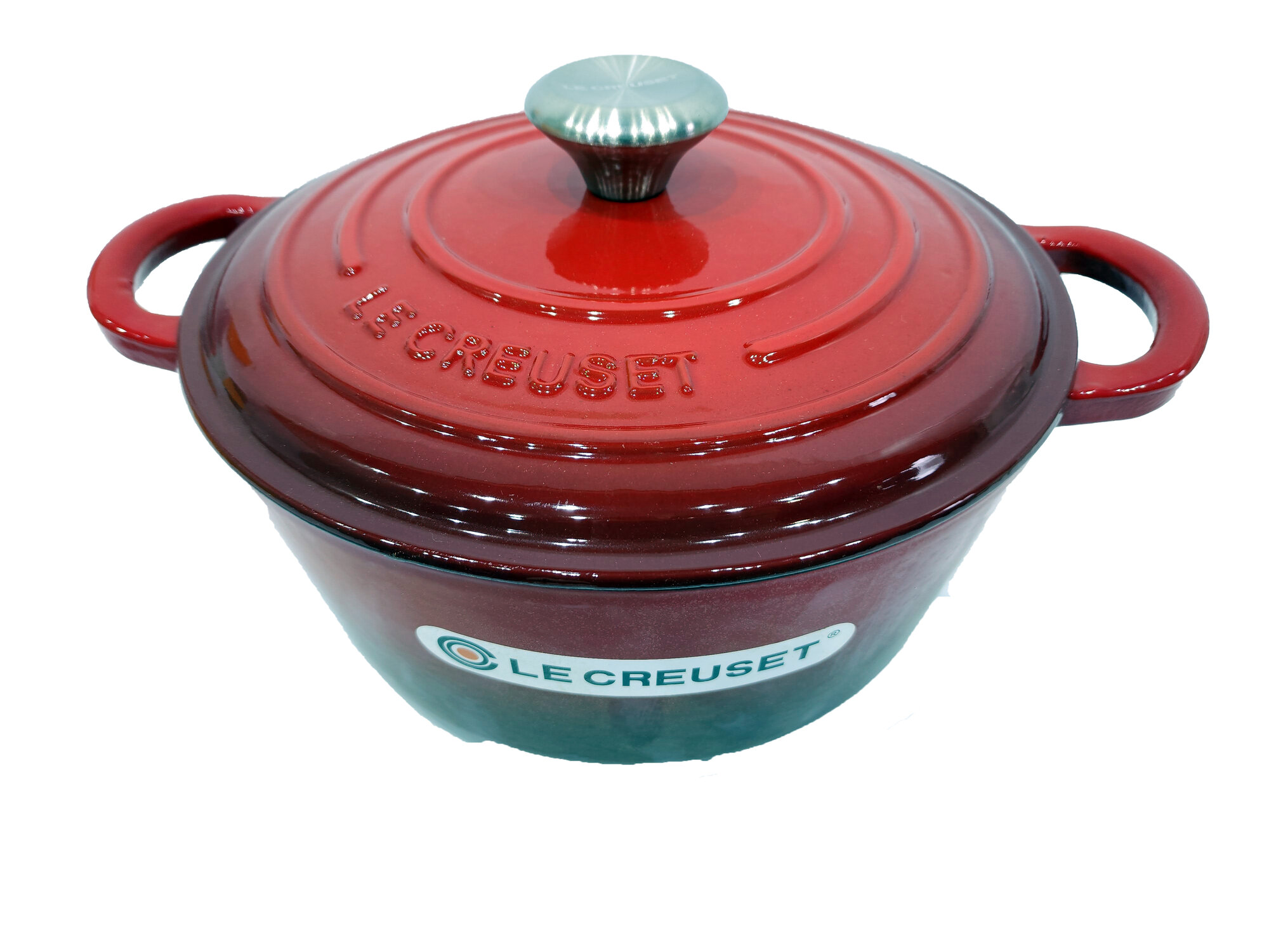Кастрюля Lecreuset 24