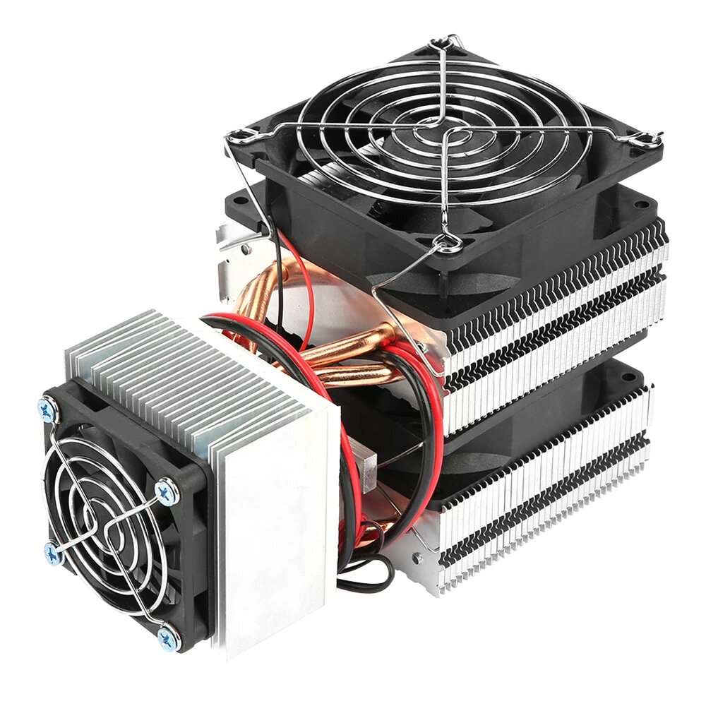 Радиатор охлаждения FARAJIAJ 20A 180W