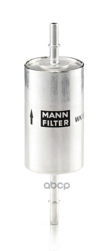 Фильтр топливный Ford Focus 1.4-2.0 98> MANN-FILTER арт. WK61446
