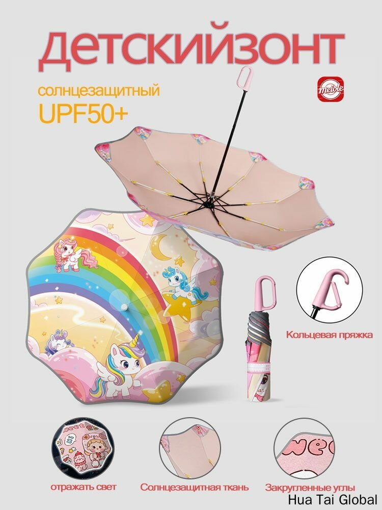 Смарт-зонт