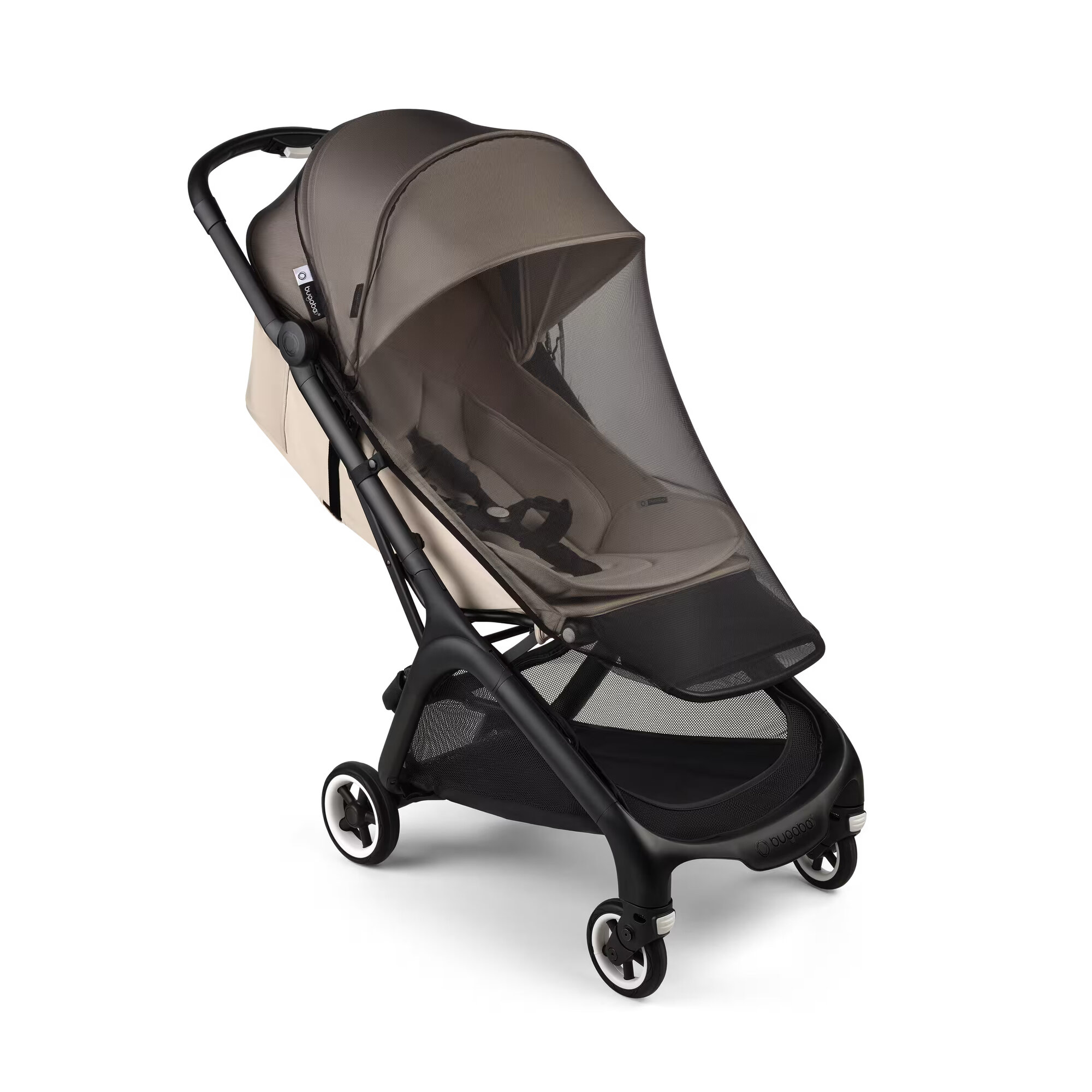 Москитная сетка для Bugaboo Butterfly/Butterfly2/Dragonfly，черное