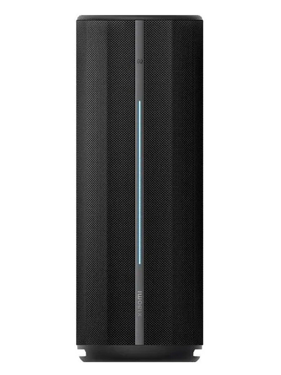 Умная беспроводная колонка Bluetooth Speaker (ASM02A) Black Type-C 40 Вт