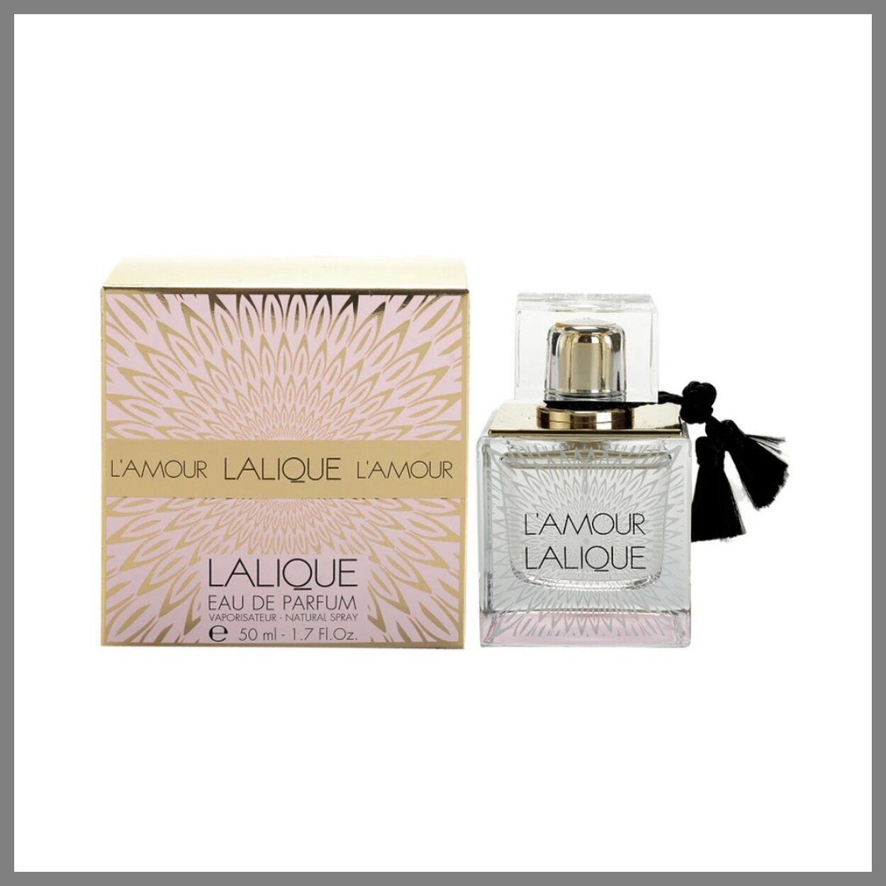 Lalique L'Amour парфюмерная вода 50мл