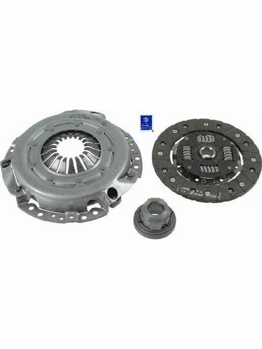 Сцепление ВАЗ 2101-2107, 2121-21213 Sachs 3000 240 001