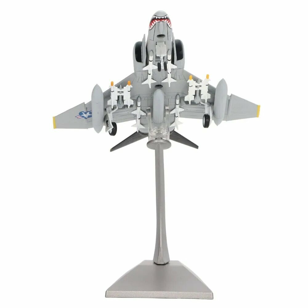 F-4C Авианосец США Линкор Модель самолета