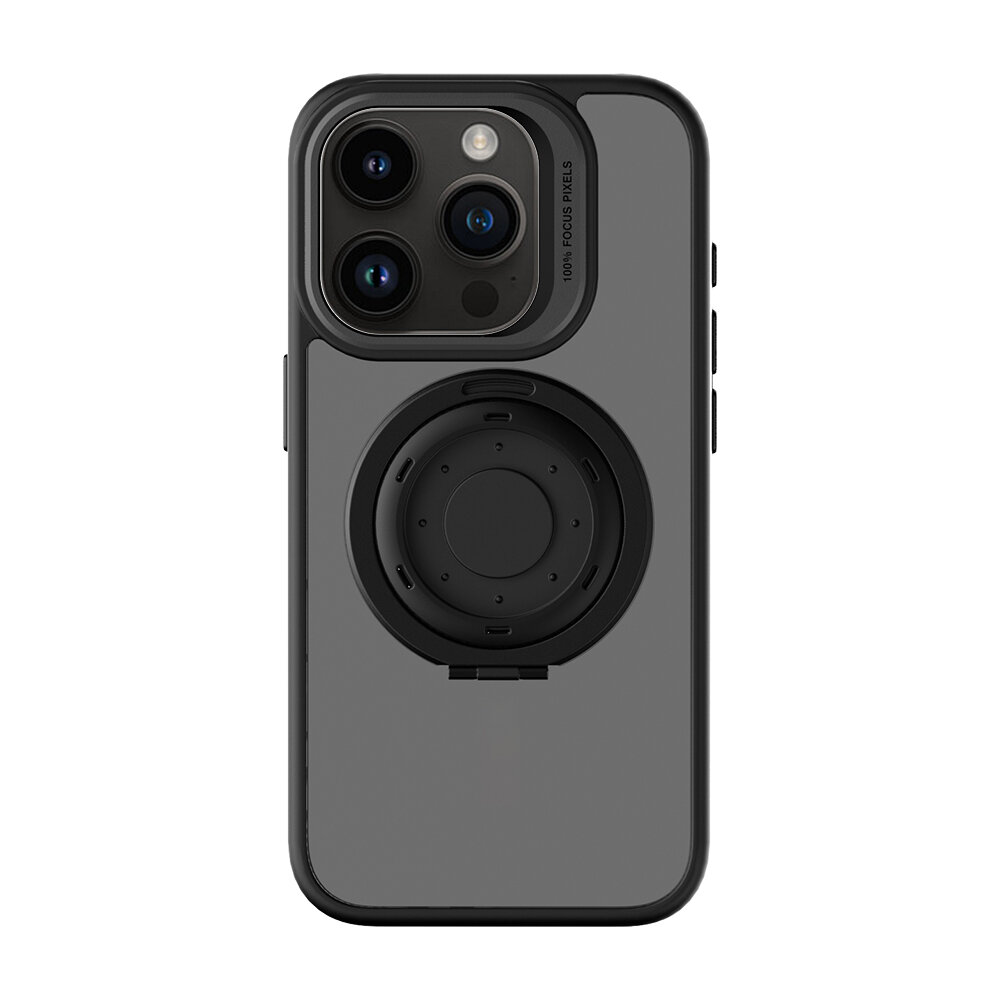Outplorer QP15PR Чехол с переходником для телефона iPhone 15 Pro