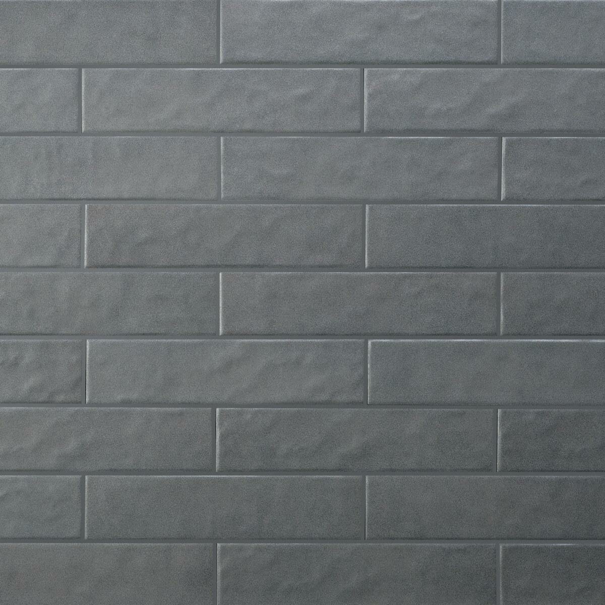 Керамогранит Motto Midnight Matt 6x25 N100091 бетон матовая Износостойкая, Мелкоформатная, Морозостойкая, морозостойкая