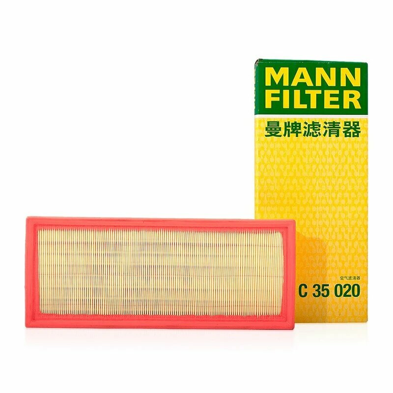 Фильтр MANN C35020 для PEUGEOT 4008 408 CITROEN C3-XR C5 AIRCROSS YL01403880 5008 YL01043380 YL01043080