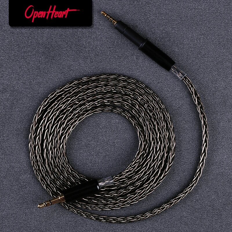 Кабель наушников 3.0m, 6.35mm plug — фото 1
