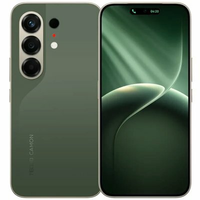 Смартфон Camon 50 8/256GB Fir Green