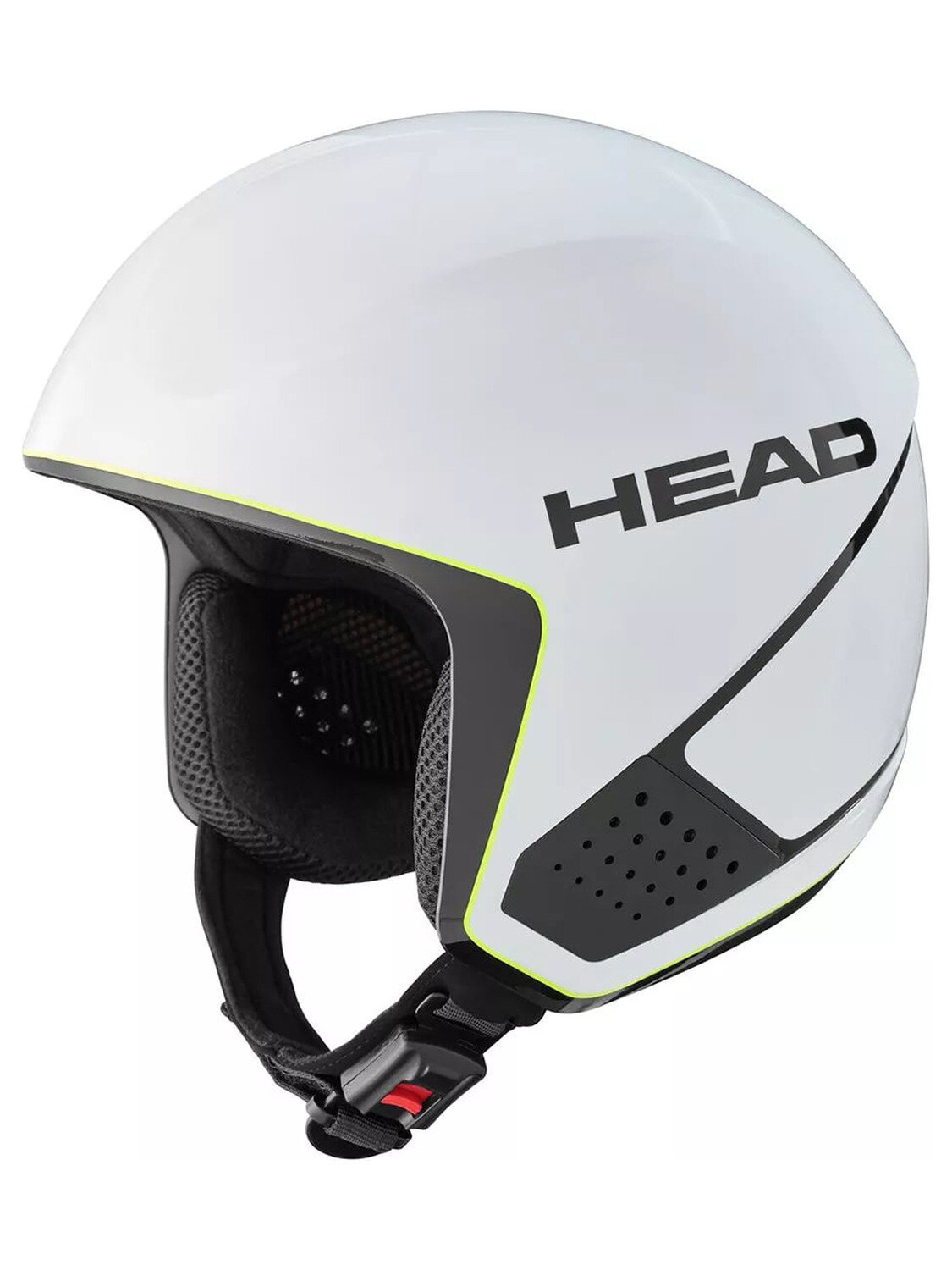 Горнолыжный шлем Head Downforce white 22/23 Белый, для мужчин , Белый