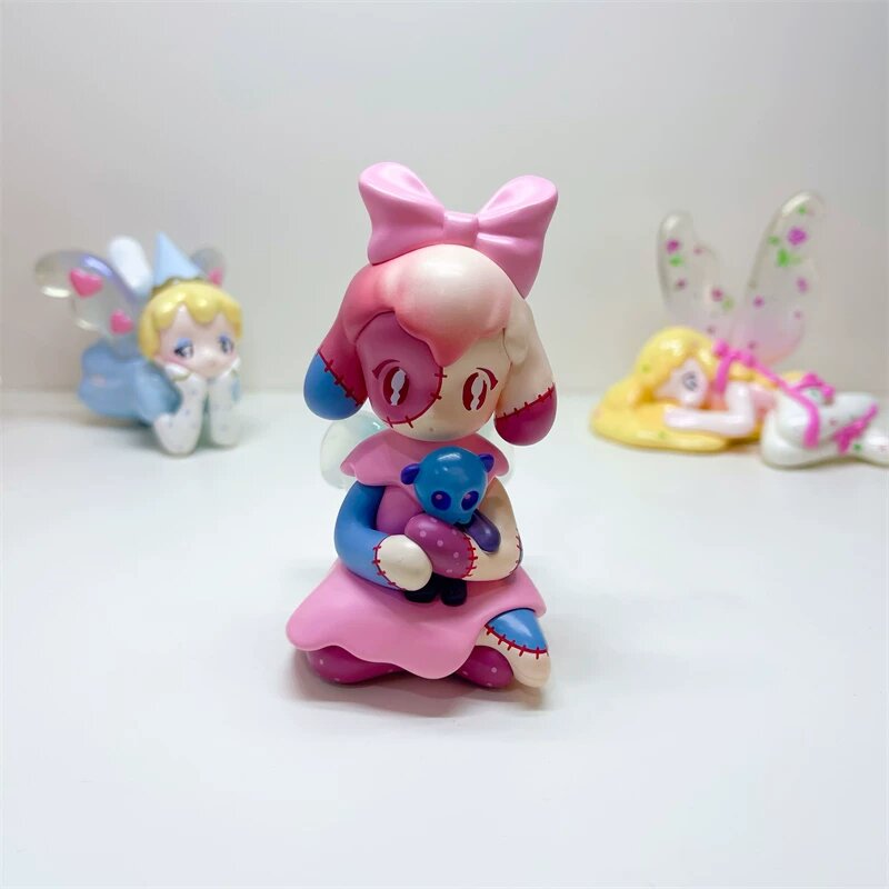 Коллекционная фигурка Little Fairy AAMY из серии «Сказки ведьм», трендовая игрушка-сюрприз для девочек и студенток
