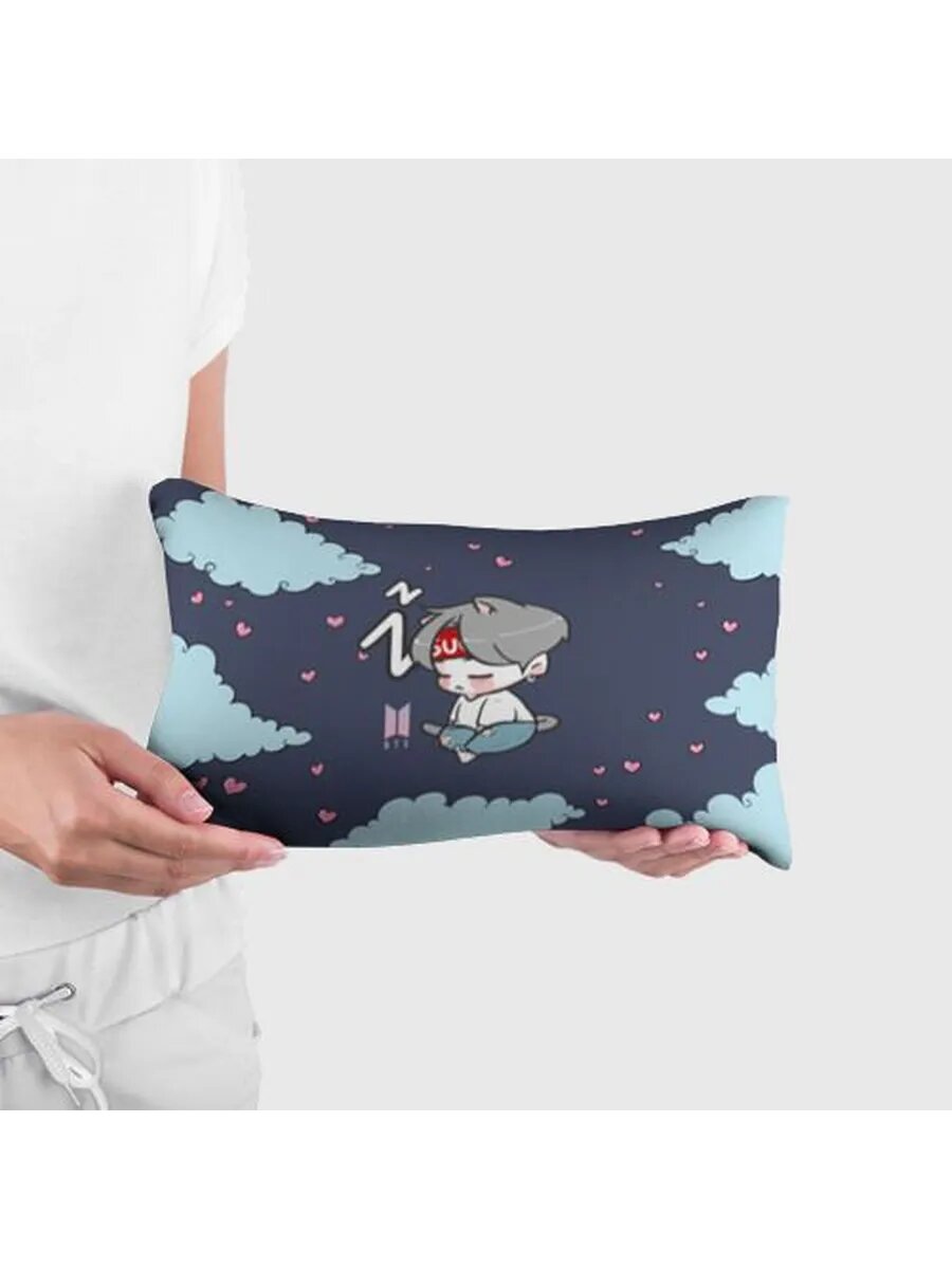 BTS Sleep Подушка — фото 1