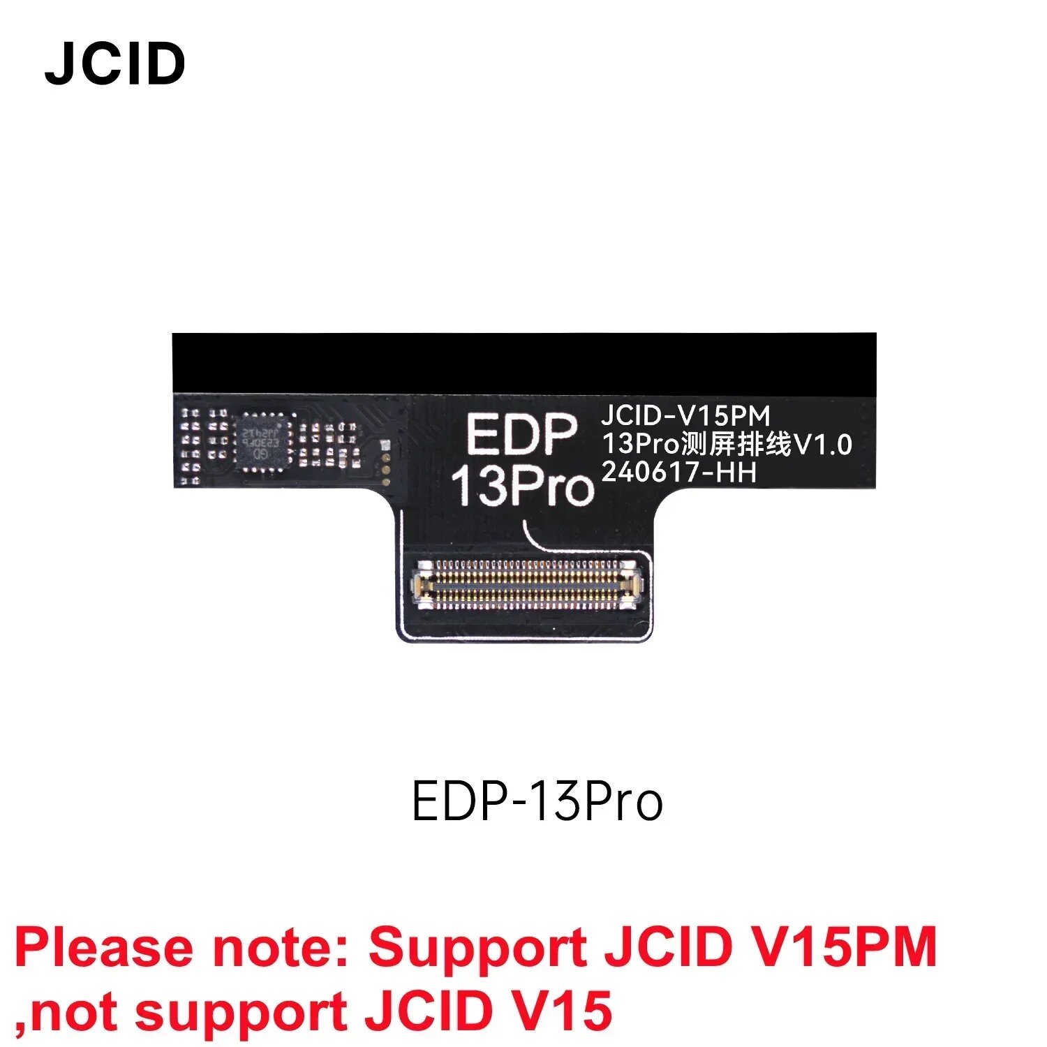 JCID V15PM Тестер экранов для iPhone и Android JCID-13PRO